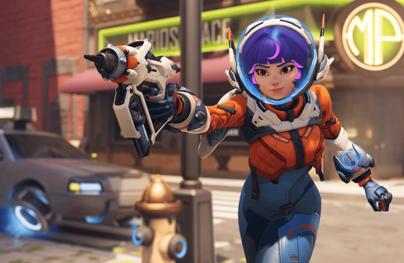 Overwatch 2 Guides: Mastering Support Heroes - Eldorado Blog