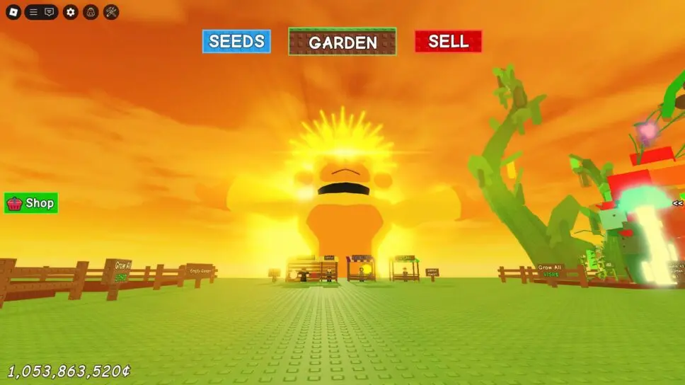 How to Master the Grow a Garden Sun God Weather Event - Eldorado Blog