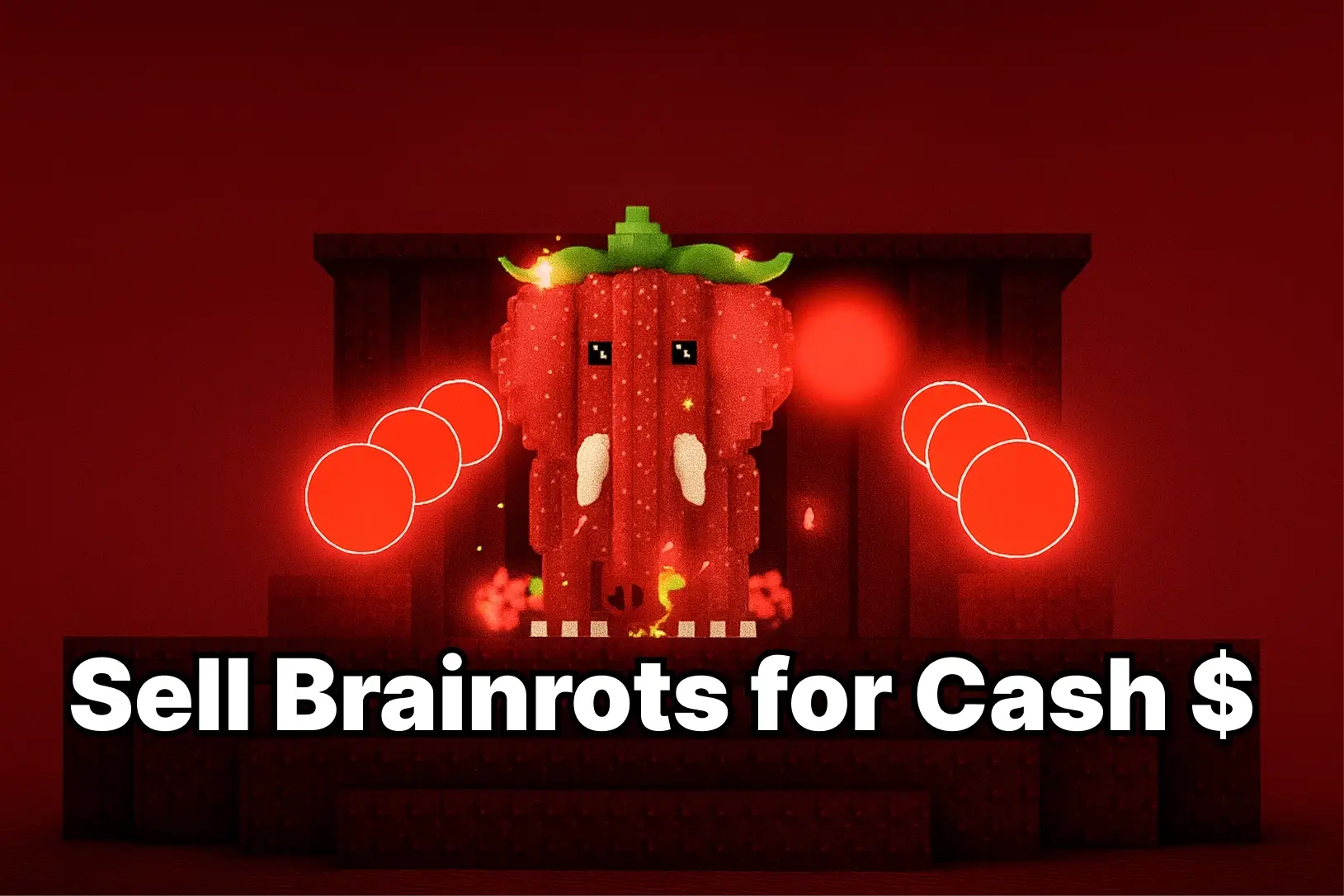 How to Sell Brainrot Pets for Real Money - Eldorado Blog