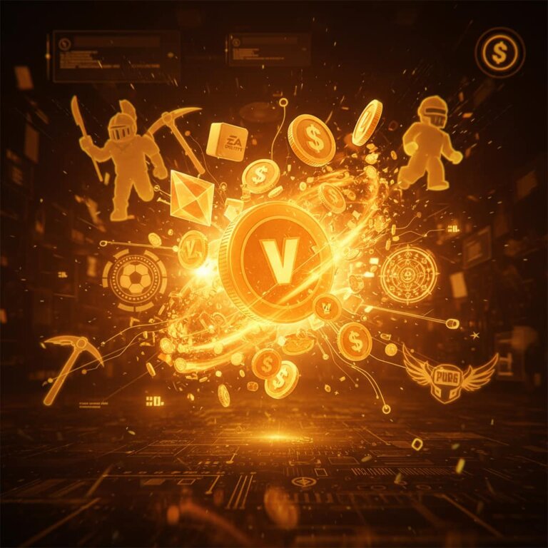 Most Popular Games for Buying In-Game Currency (2025) - Eldorado Blog