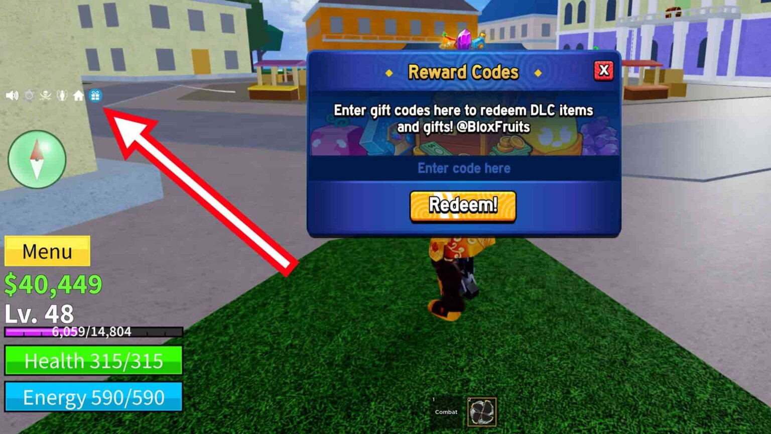 Blox Fruits Codes 2026: Double XP, Stat Resets - Eldorado Blog