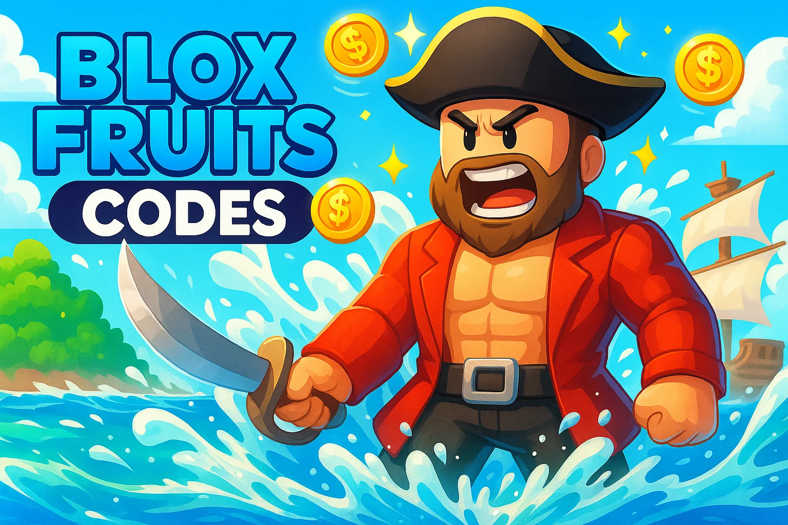 Blox Fruits Codes 2026: Double XP, Stat Resets - Eldorado Blog