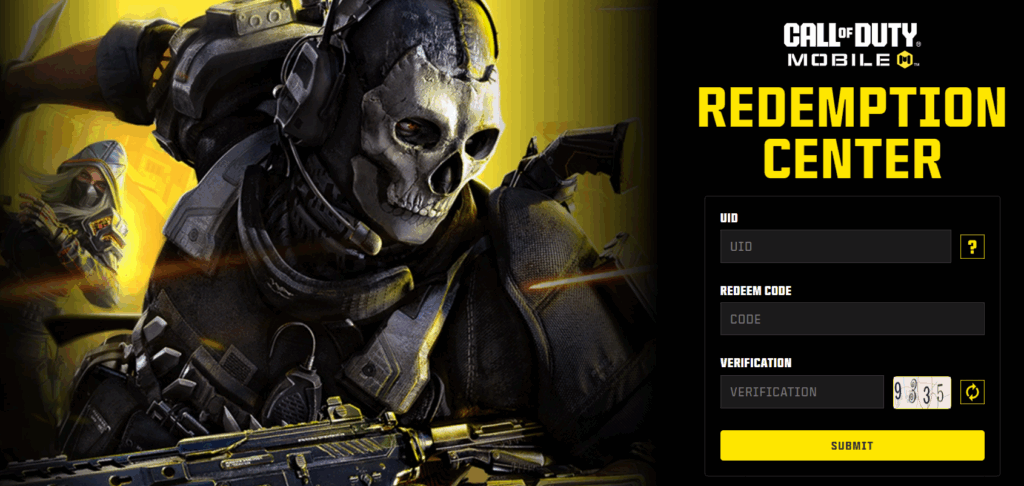 Call of Duty (COD) Mobile Redeem Codes - Eldorado Blog