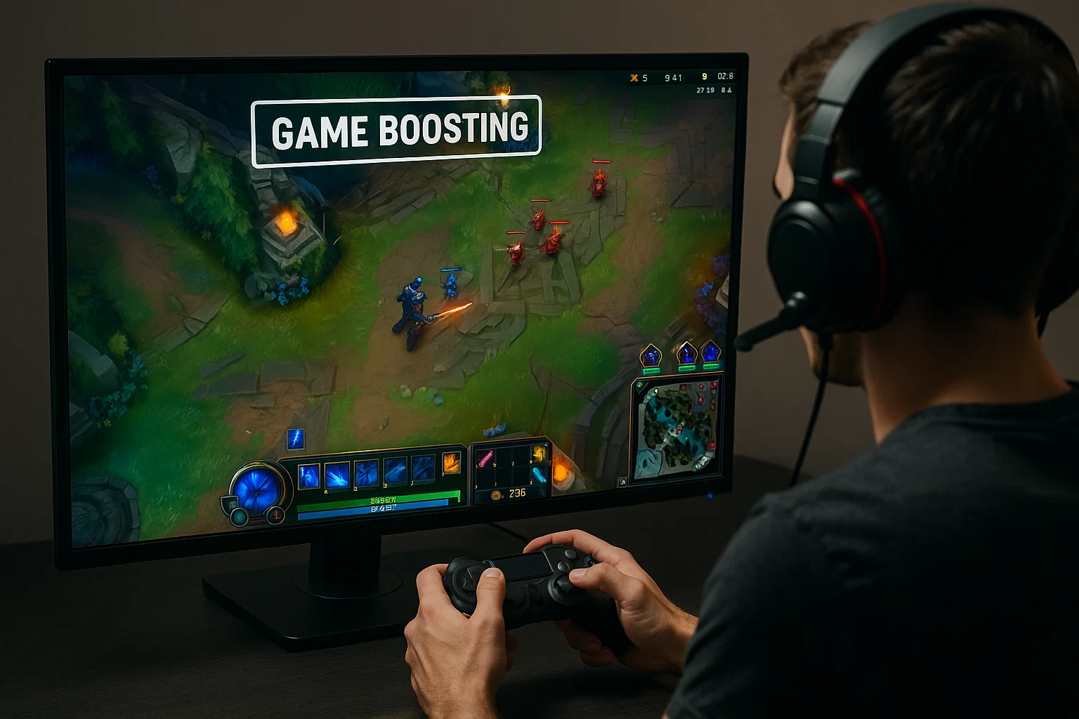 Is Game Boosting Safe? The Pros and Cons - Eldorado Blog