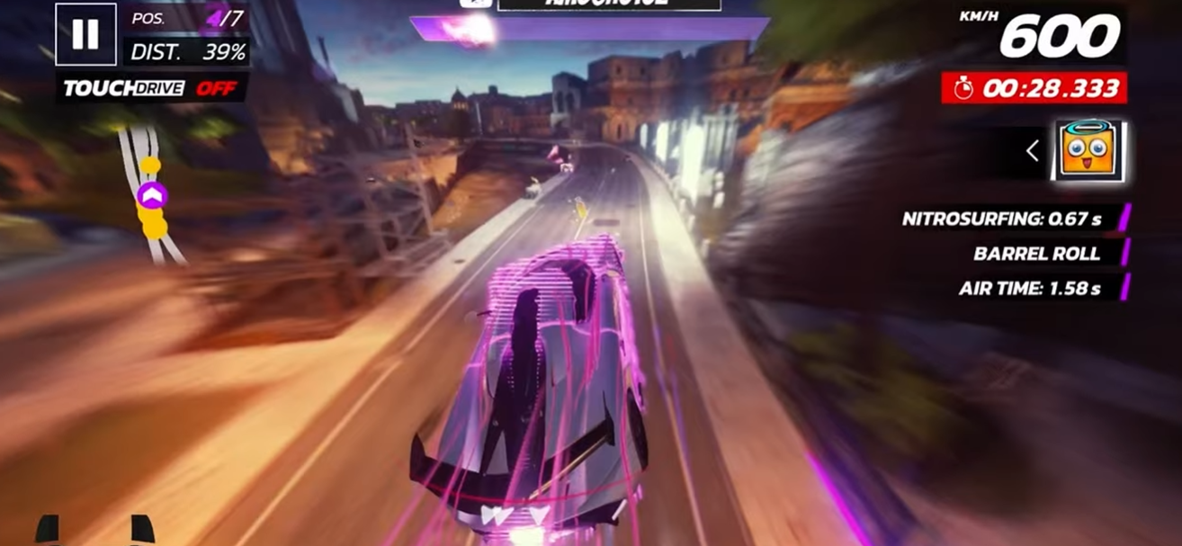 Asphalt Legends Unite Codes (June 2026) - Eldorado Blog