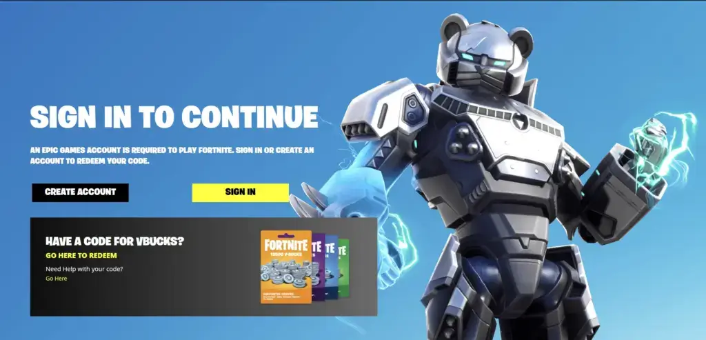 Fortnite Codes in January 2026 - Eldorado Blog