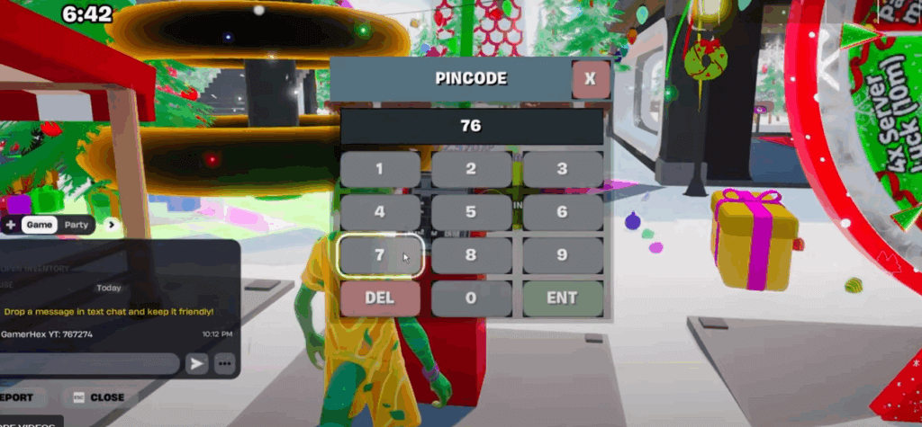 Steal the Brainrot Fortnite Codes: Active List & How to Redeem ...